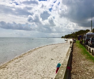 Clarks Beach Reserve, Auckland, Auckland, New Zealand | CamperMate ...