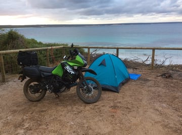 Cape Riche Campground, Australia's South West, Western Australia ...