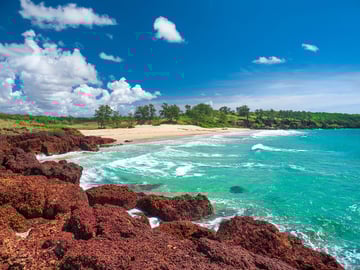 Macassan Beach, Litchfield Kakadu Arnhem, Northern Territory, Australia ...