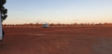 Overlander roadhouse, Australia's Coral Coast, Western Australia ...